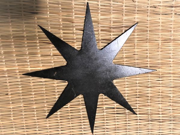 DAI HACHI SHURIKEN | The Samurai Connection