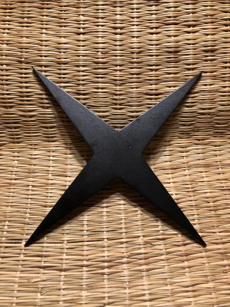 Yagyu Shinkage Ryu Juji 10G | The Samurai Connection