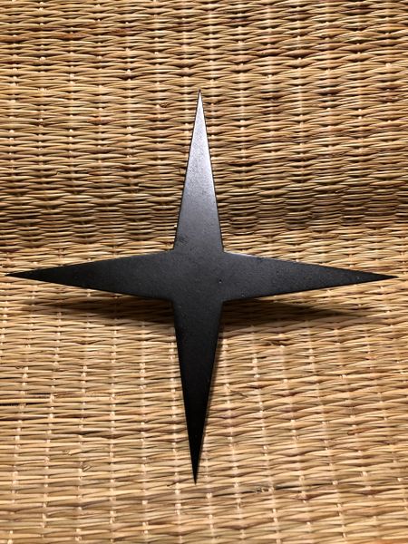 Yagyu Shinkage Ryu Juji 10G | The Samurai Connection