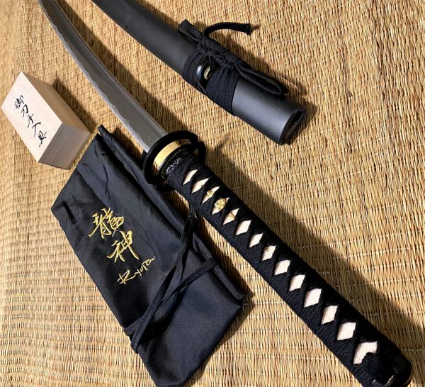 Samurai Katana Iai | The Samurai Connection