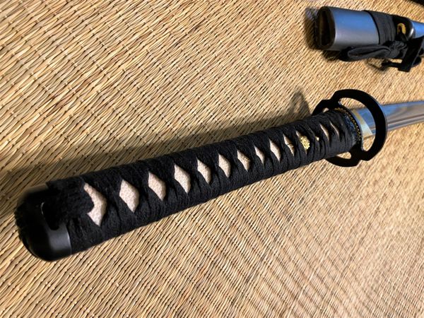 Samurai Katana Iai | The Samurai Connection