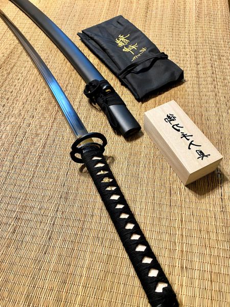 Samurai Katana Iai | The Samurai Connection