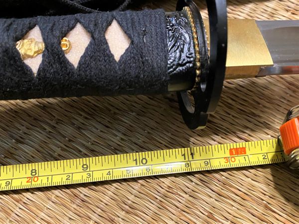 Samurai Katana Iai | The Samurai Connection