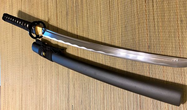 Samurai Katana Iai | The Samurai Connection