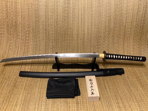Samurai Katana Iai | The Samurai Connection