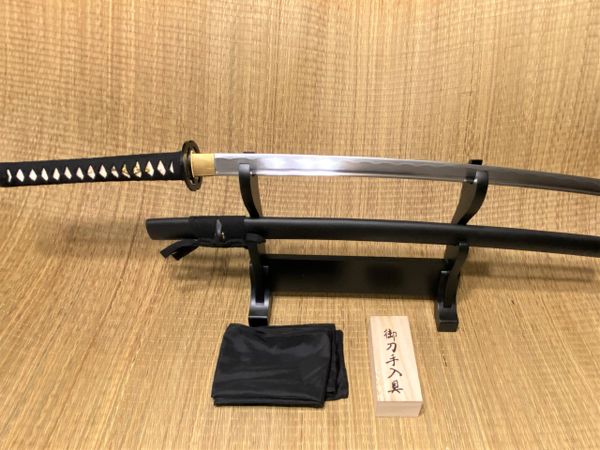 Samurai Katana Iai | The Samurai Connection