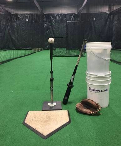 The Hitting Zone STL - Batting, Baseball and Softball