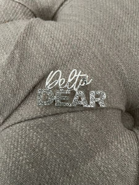 Delta Dear | Delta Sigma Theta and Alpha Kappa Alpha