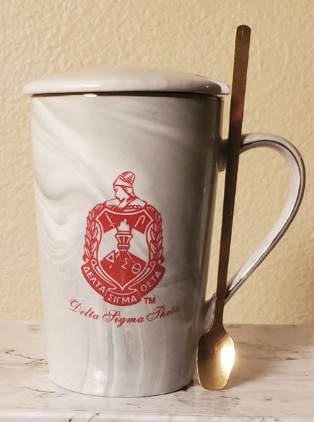 Home & Living Drink & Barware Kitchen & Dining Delta Sigma Theta ...