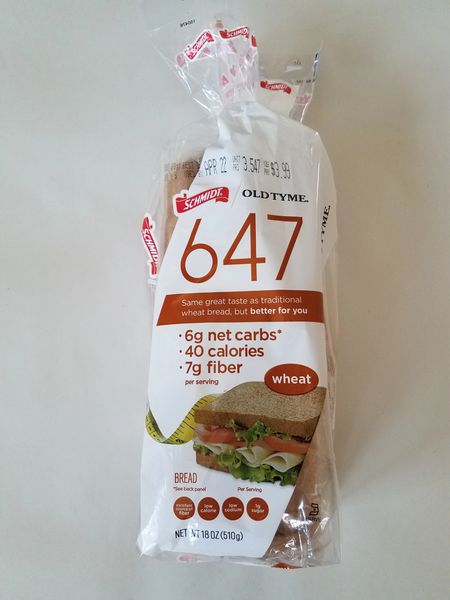 Schmidt Old Tyme 647 Bread