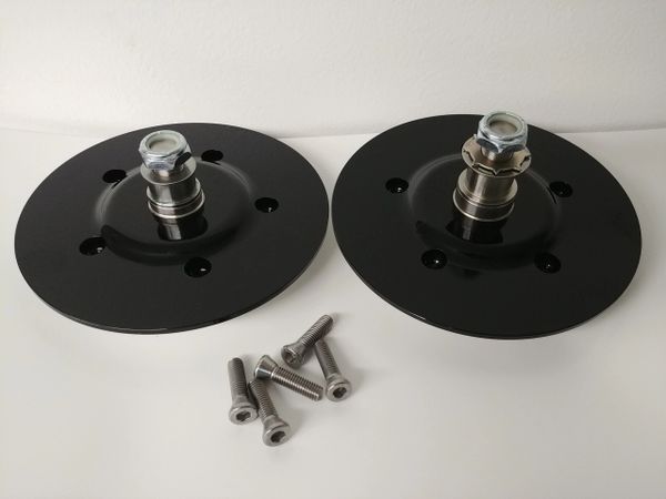 DUB Hub complete assembly - Choose size