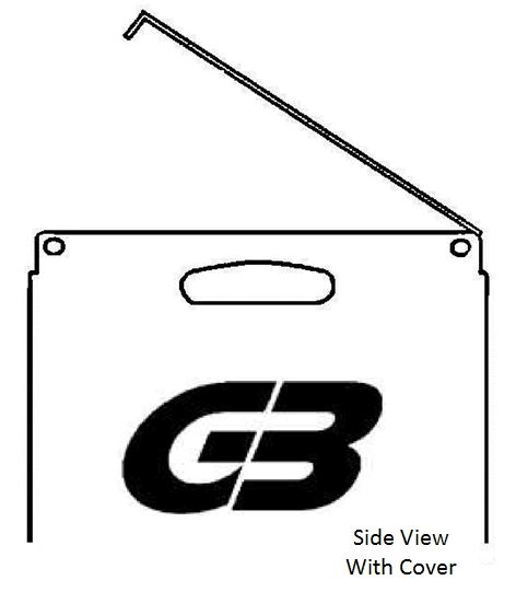 12-85-13 Battery 24v 510AH
