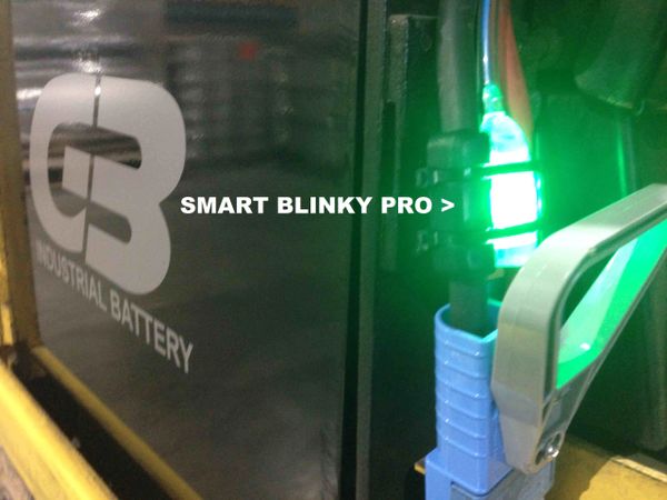 Smart Blinky Pro - Water Level Indicator