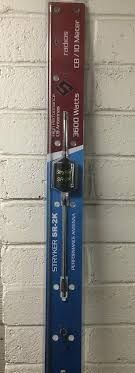 Stryker SR-2K CB Antennas - Mirror Mount