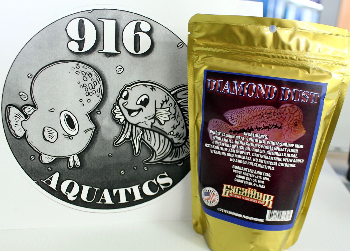 Excalibur Diamond Dust 8 oz ( 1/2 lb)