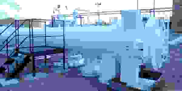 Pig Launcher End Closures - Quick Opening Closures | Stanton Sales ...