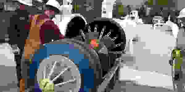 Pig Launcher End Closures - Quick Opening Closures | Stanton Sales ...