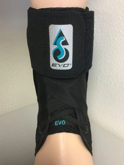 ASO EVO Ankle Stabilizing Orthosis by Med Spec