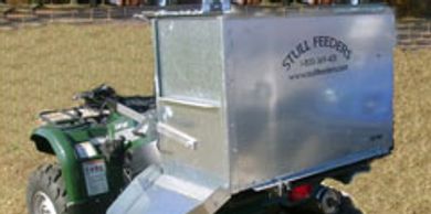 ATV, UTV, & Truck Feeders | Stone Farm & Sales