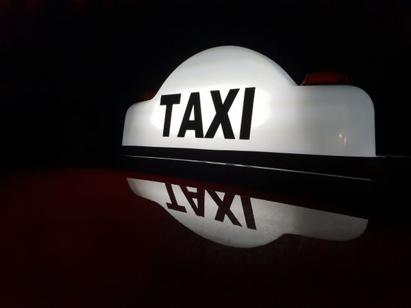 Martin A068 LED Taxi Dome Light