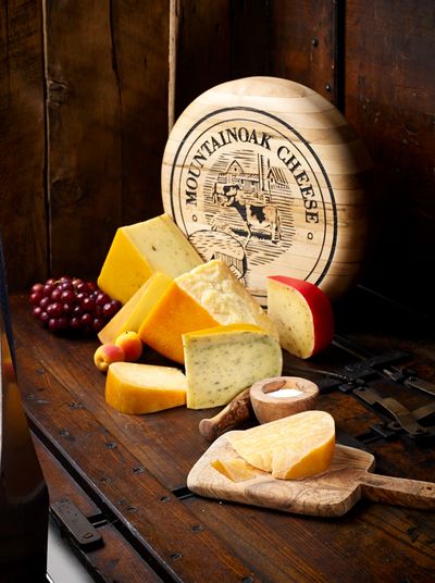 Mountainoak Cheese - Gouda Cheese - New Hamburg, Ontario
