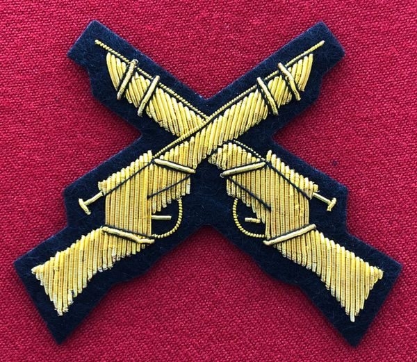 Cross Rifles