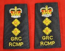 Epaulettes - Chief Superintenden