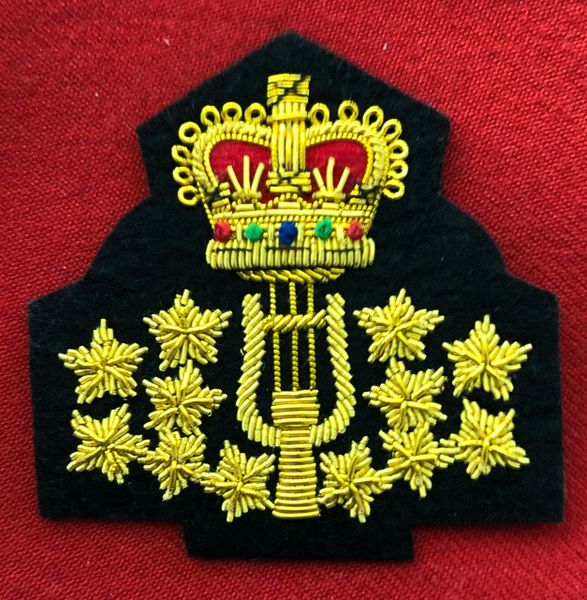 Section Badge - Bandsman