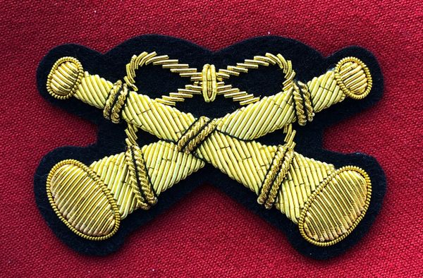 Section Badge - Bugler