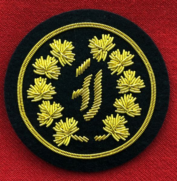 Instructor badge