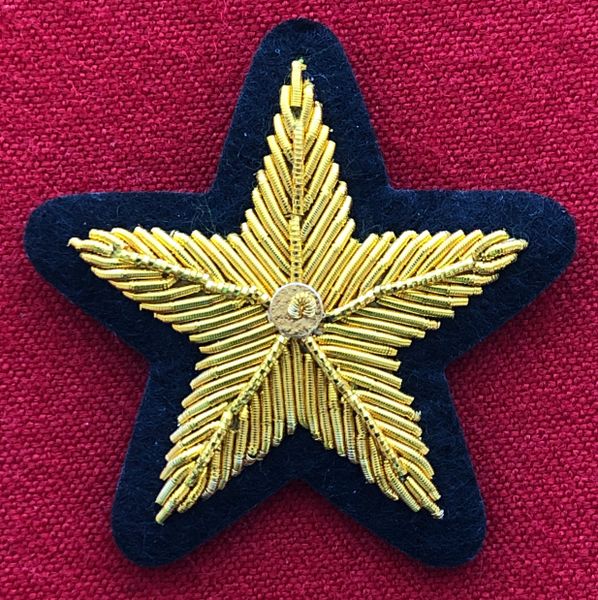Service Star - large