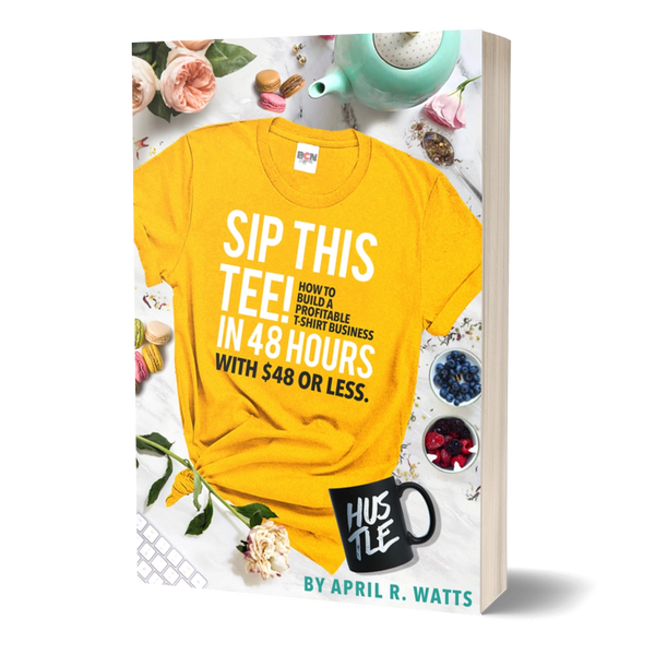 SIP THIS TEE! E-Book