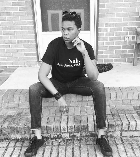 "Nah" - Rosa Parks, 1955