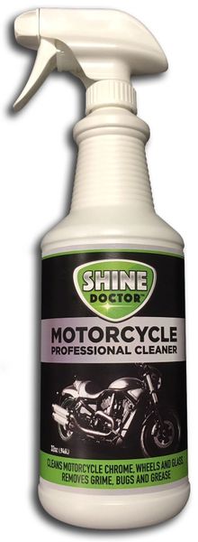 MOTORCYCLE CLEANER