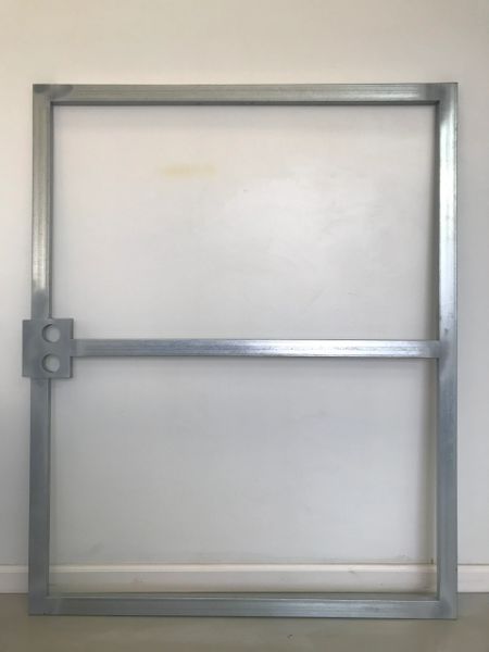 METAL GATE 6 FT.whit box