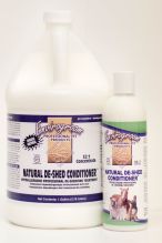Natural De-Shed Shampoo
