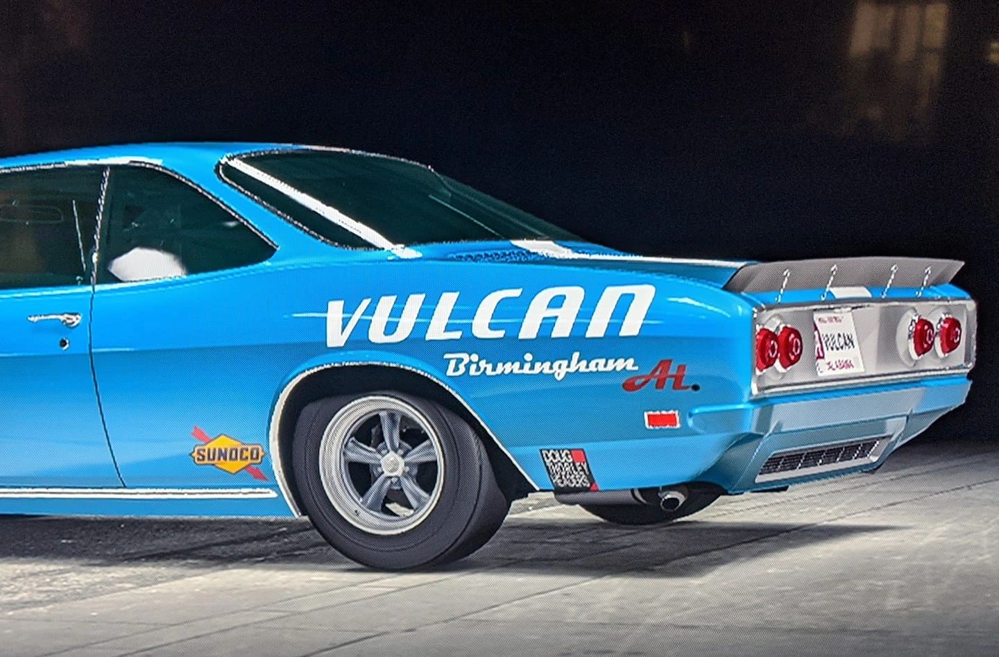 VULCAN CORVAIR ENTHUSIASTS