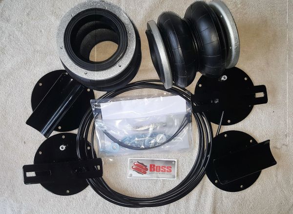 BOSS LOAD ASSIST KIT--LA-83---TOYOTA LAND CRUISER 1963-90, FJ40, FJ45 ...