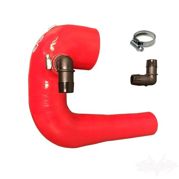 RZR XP TURBO V-FLOW INTAKE BOOT | SXS ADDICTS | UTV & SXS Performance ...