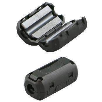 Clamp On RF Noise Reducing Filter Choke Clip - Large (Up to 5mm) | SXS ...