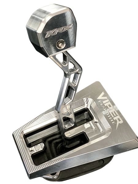 Viper Machine KRX 1000 Complete, Billet, Gated Shift System | SXS ...