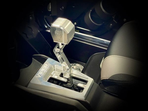Viper Machine KRX 1000 Complete, Billet, Gated Shift System | SXS ...