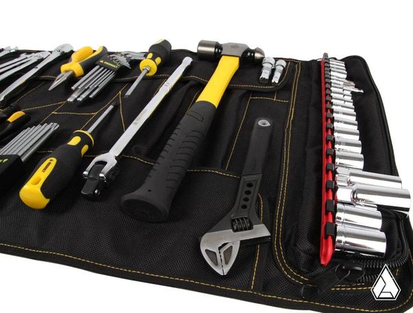 ASSAULT INDUSTRIES ON-THE-GO TOOL KIT (METRIC) | SXS ADDICTS | UTV ...