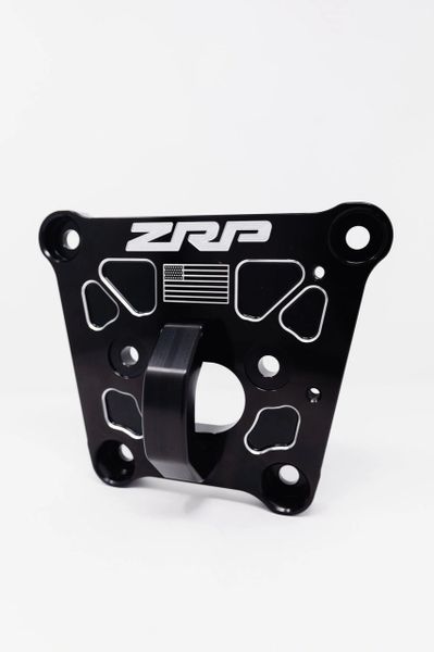 ZRP Turbo S Radius Rod Plate | SXS ADDICTS | UTV & SXS Performance ...