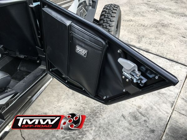 TMW 4 Seat RZR Doors | SXS ADDICTS | UTV & SXS Performance Parts ...
