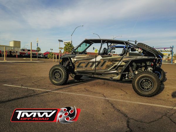 TMW 4 Seat RZR Doors | SXS ADDICTS | UTV & SXS Performance Parts ...