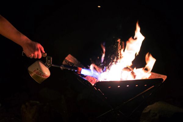 Snow Peak Folding Torch (GT-120)