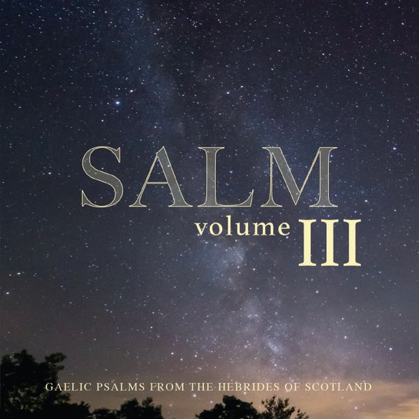 SALM Volume III