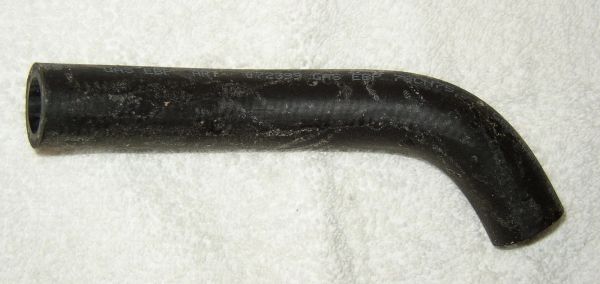 3899 0014 Oil Fill Hose