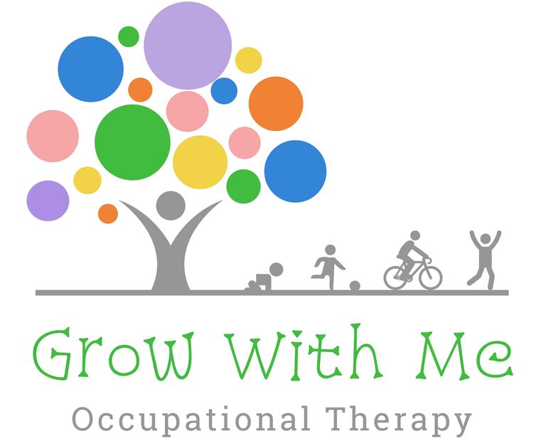 Grow With Me Occupational Therapy - Home